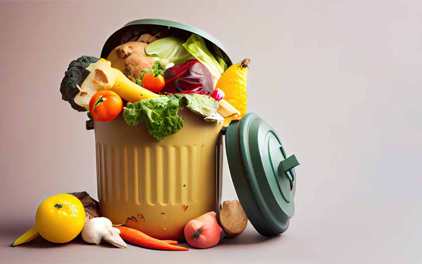 Estrategias para reducir el desperdicio alimentario