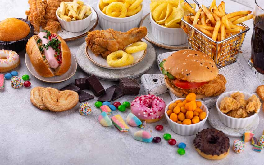Percepción en Europa de los alimentos ultraprocesados - Aztinnova